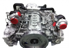 Heavy Fuel Engine (HFE)