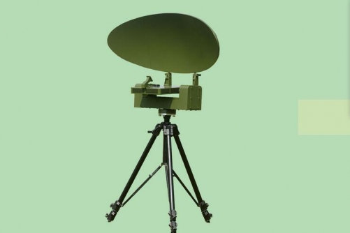 Short-range Warning Radar