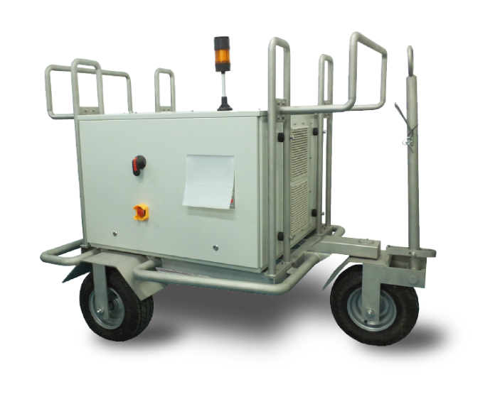 400Hz Aviation Ground Power Unit