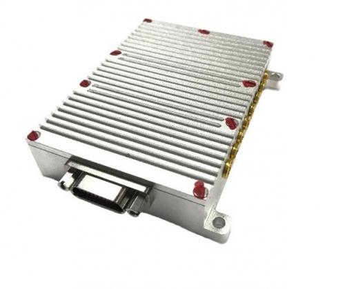 Eight-channel Satellite Navigation Anti-jamming Module