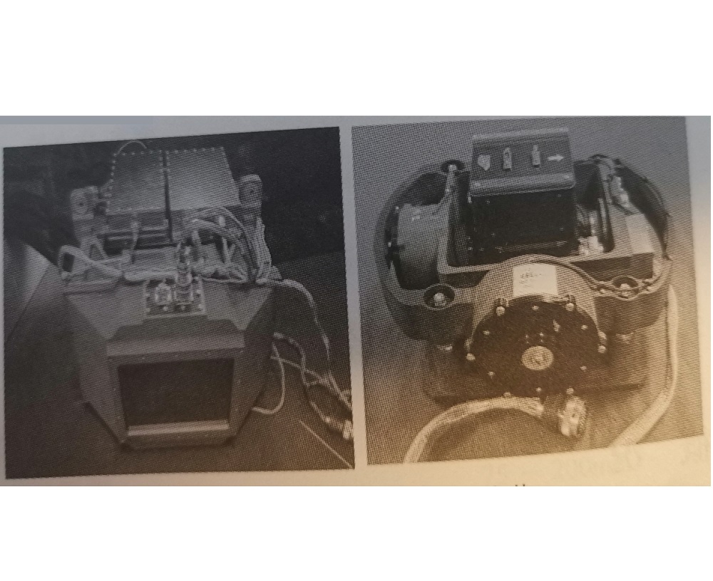 Optoelectronic Reconnaissance Pod