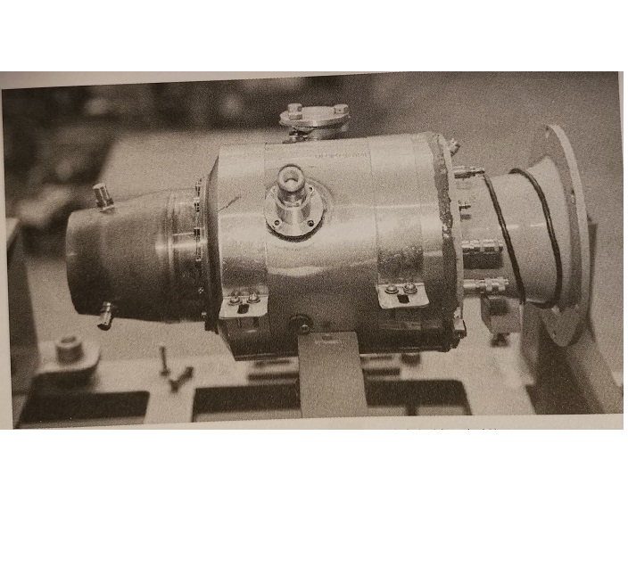 40kg Thrust Turbojet