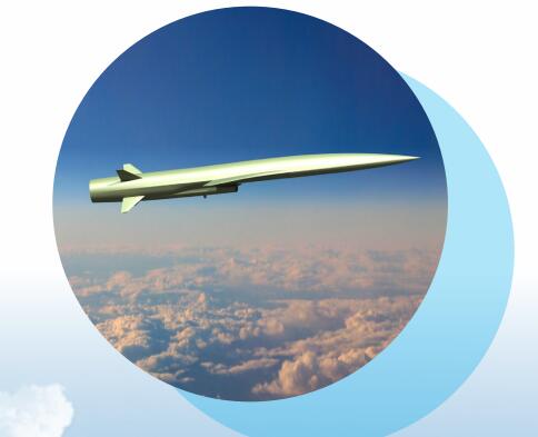 Supersonic Target Drone