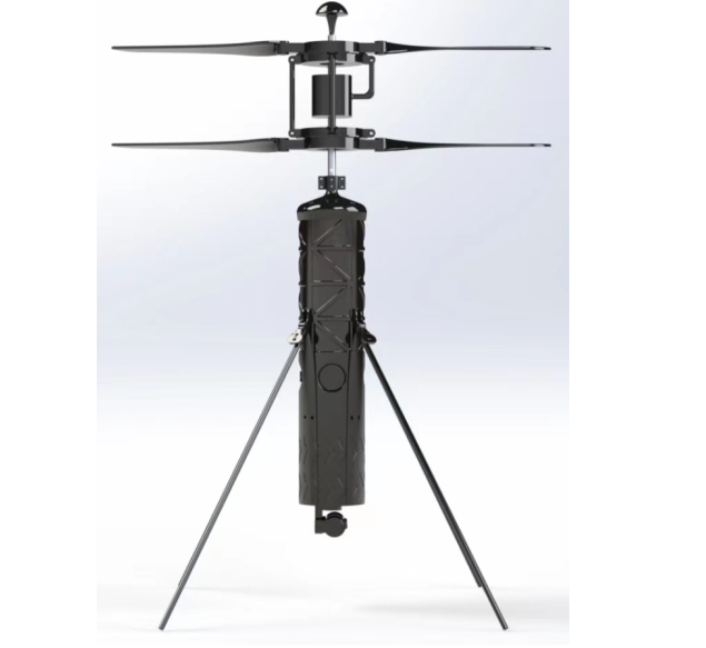 Coaxial Propeller Drone 
