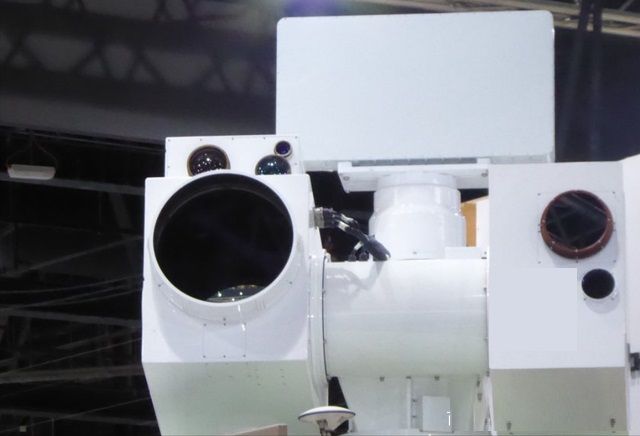 Silent Hunter anti drone system