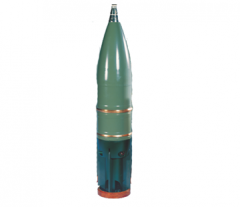 122mm Artillery Shell
