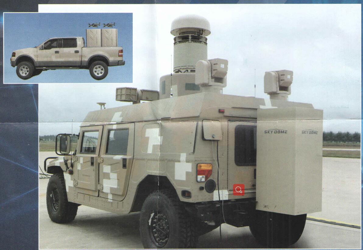 INTERCEPTION UAV SWARM