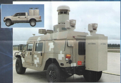 INTERCEPTION UAV SWARM