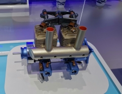 Military Drone Engines