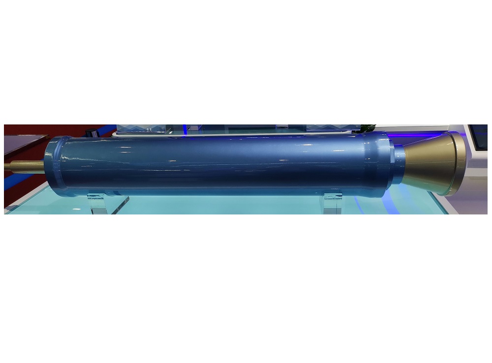 FG-89 Solid Rocket Motor