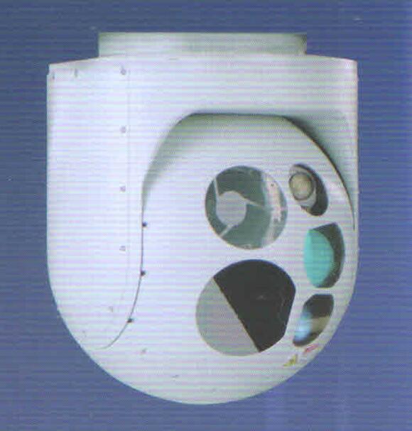 Reconnaissance Strike EO/IR System