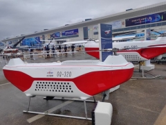 AR-500C Unmanned Helicopter