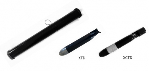 XBT|XTD|XCTD Expendable Profiling System