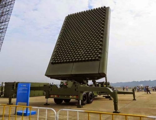 JY-26 radar