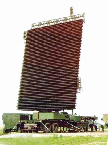 YLC-2A radar