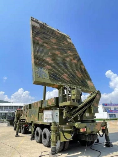 SLC-7 Radar