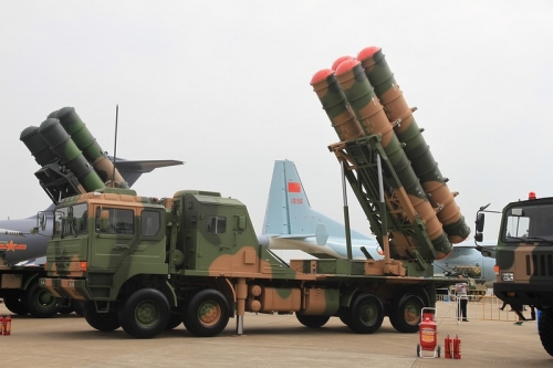 fk-3 missile system