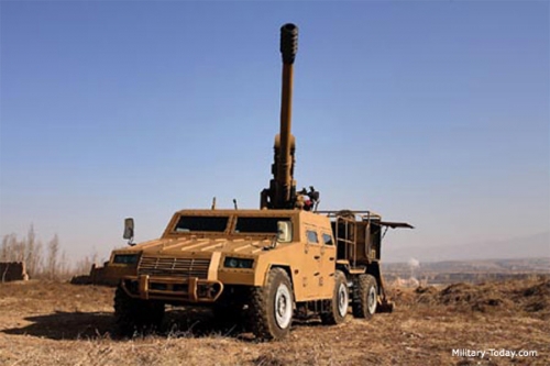 SH-2 howitzer