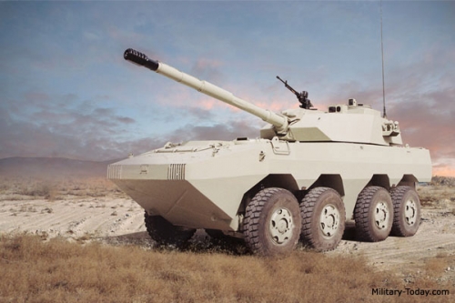 ST-1 Tank Destroyer