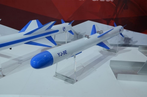 Yj-9e Anti-ship Missile