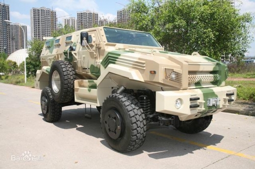 CS/VP14 MRAP