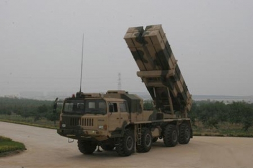 A200 rocket launcher