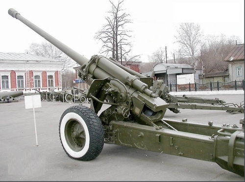 M-46 cannon