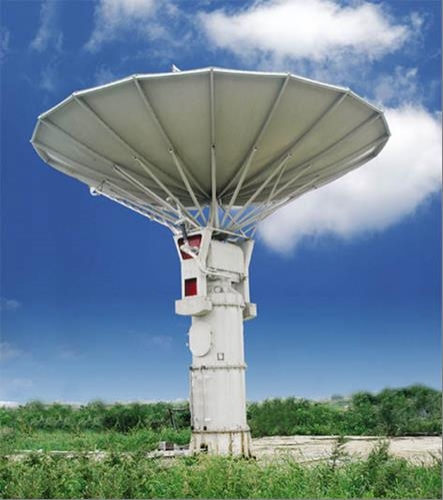 C-band Dual Linear Polarization Doppler Weather Radar