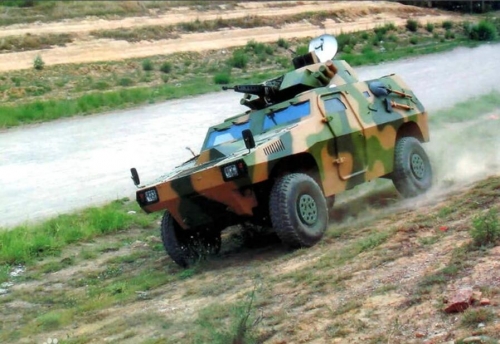 VN-3 armored vehicle
