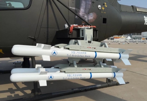 TL-2 missile