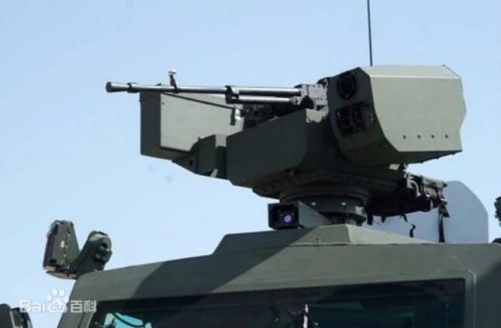 UW4 Remote Controlled Weapon Station