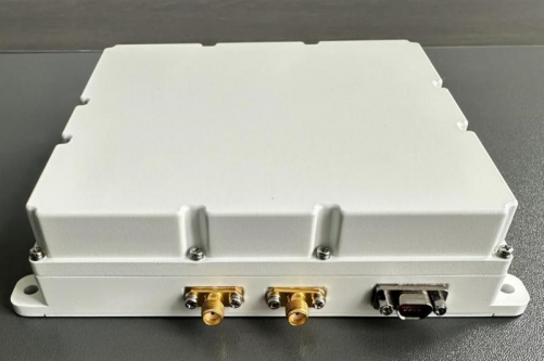 Four Channels GNSS Anti-jamming System